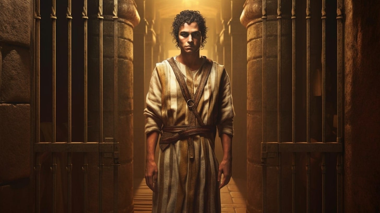 A História de José do Egito - De Escravo a Governador