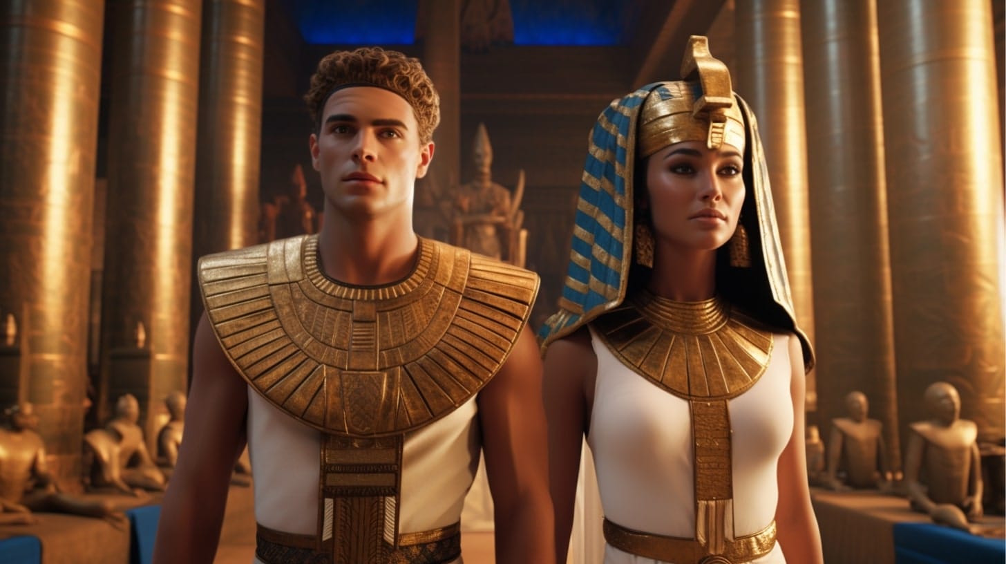 A História de José do Egito - De Escravo a Governador