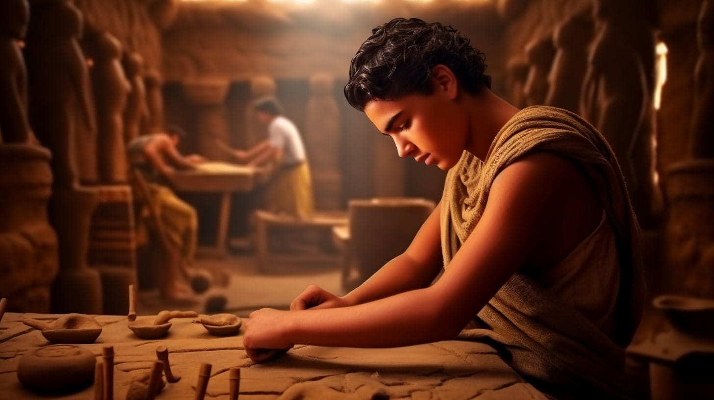 A História de José do Egito - De Escravo a Governador