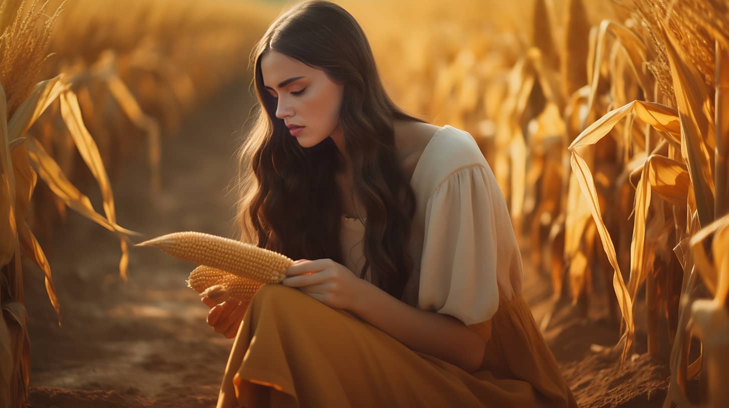 A História de Rute - Vivendo com Lealdade e Fé | Blog do Zeke