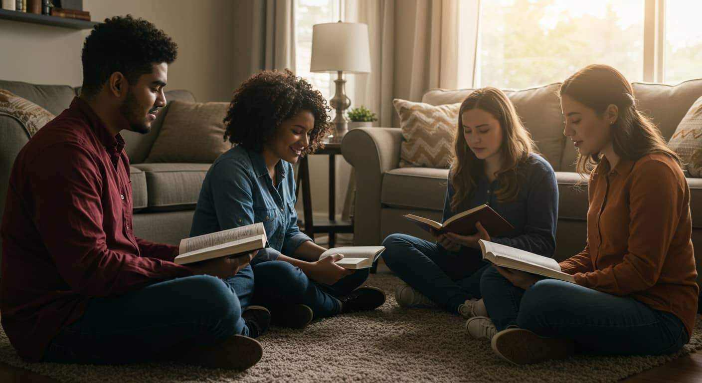 Discipulado para Novos Convertidos Caminharem na Fé